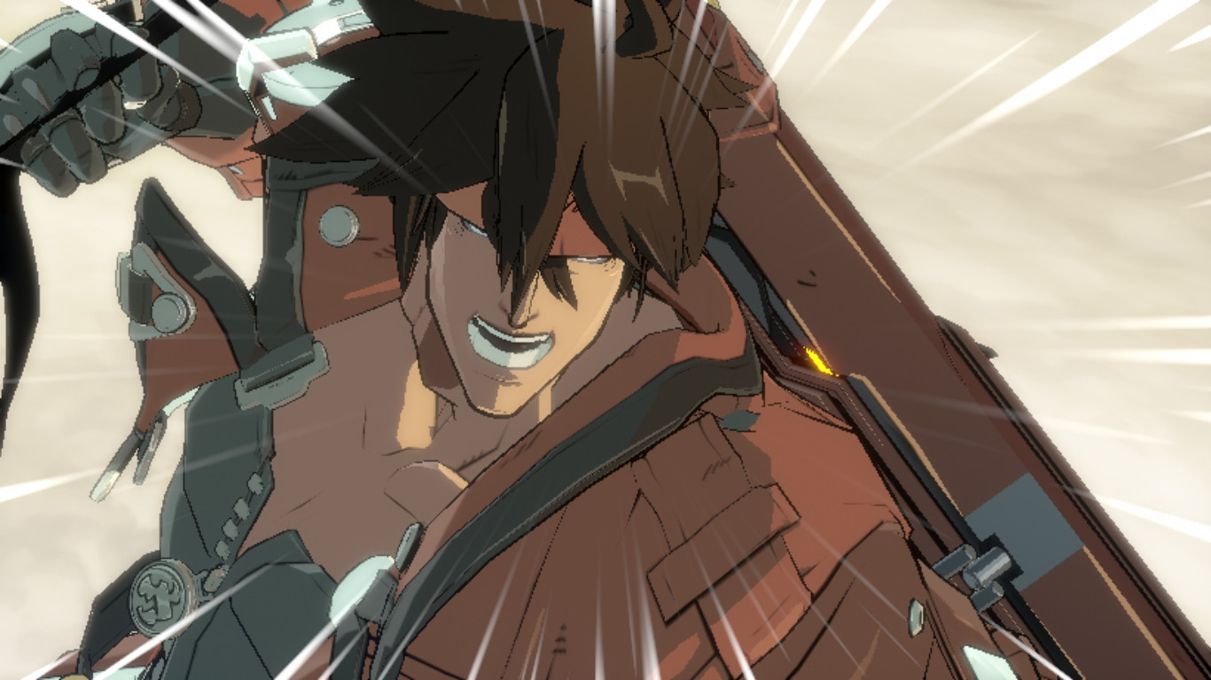 Guilty Gear Vastedge Sol Color Mod Mod for GUILTY GEAR -STRIVE- | GGST Mods