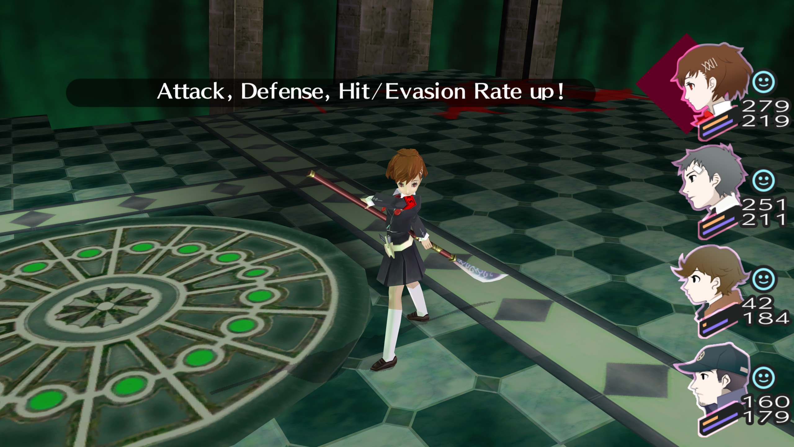 Localization Fixes (PC) Mod for Persona 3 Portable (PC) | P3P PC Mods