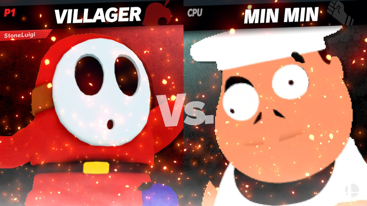 Shy Guy Mod for Super Smash Bros. Ultimate | SSBU Mods