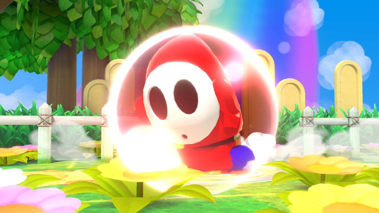 Shy Guy [Super Smash Bros. Ultimate] [Mods]
