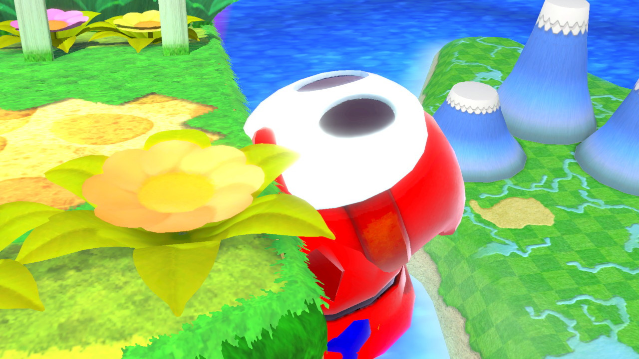 Shy Guy Mod for Super Smash Bros. Ultimate | SSBU Mods