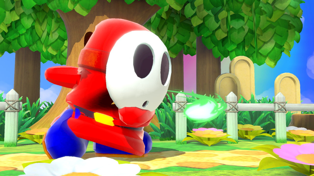 Shy Guy [Super Smash Bros. Ultimate] [Mods]