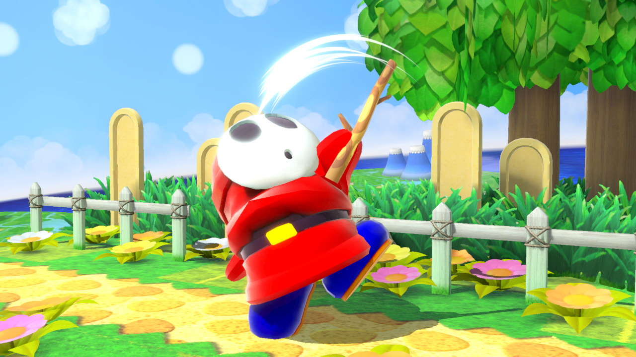 Shy Guy [Super Smash Bros. Ultimate] [Mods]