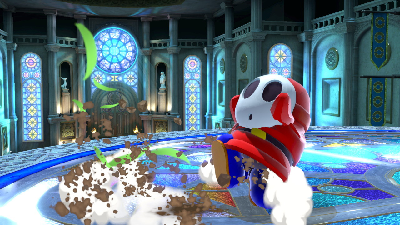 Shy Guy [Super Smash Bros. Ultimate] [Mods]