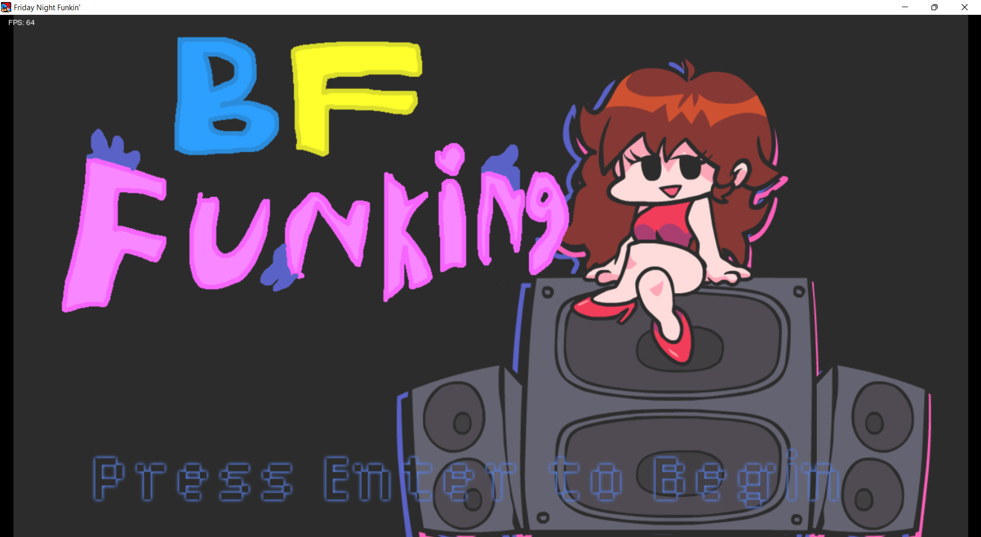 Gelatin FNF Mod for Friday Night Funkin' | FNF Mods
