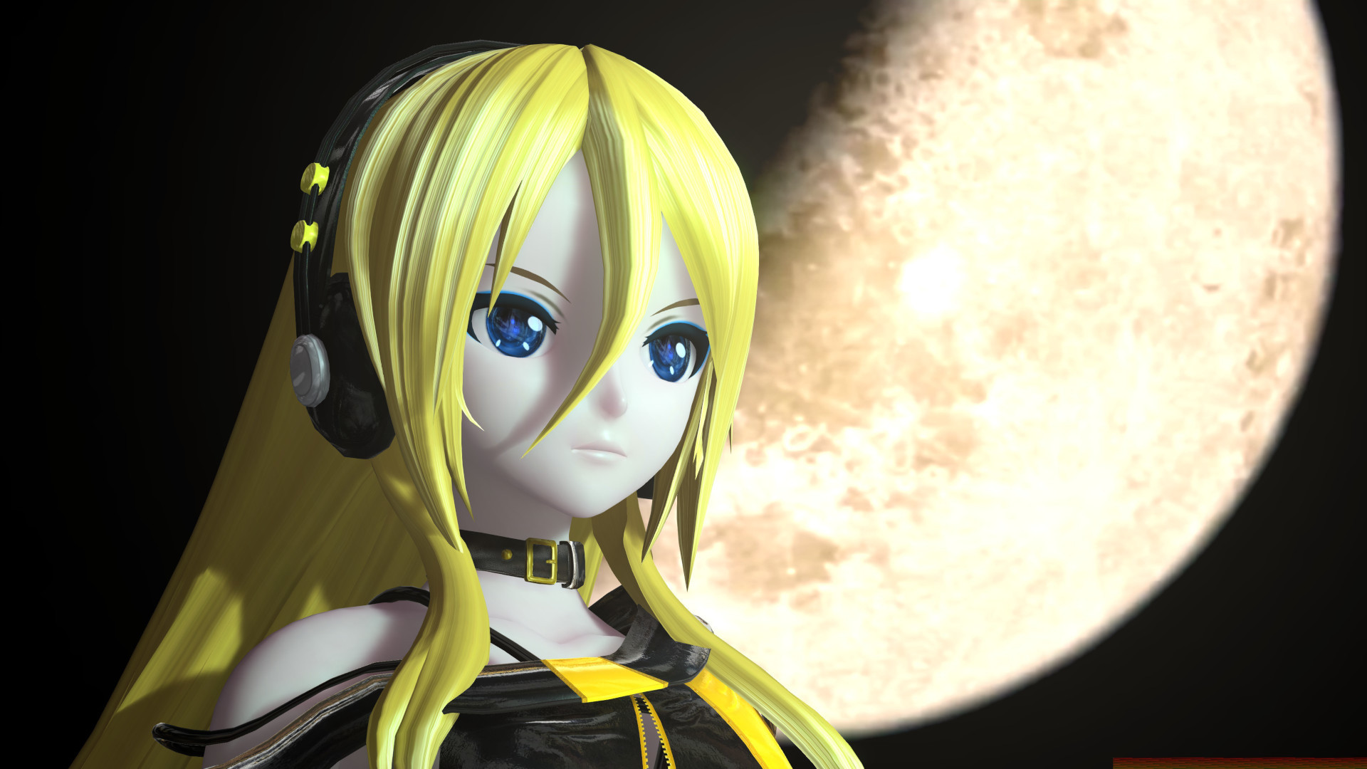 Rainbow Sound [Hatsune Miku: Project DIVA Mega Mix+] [Mods]