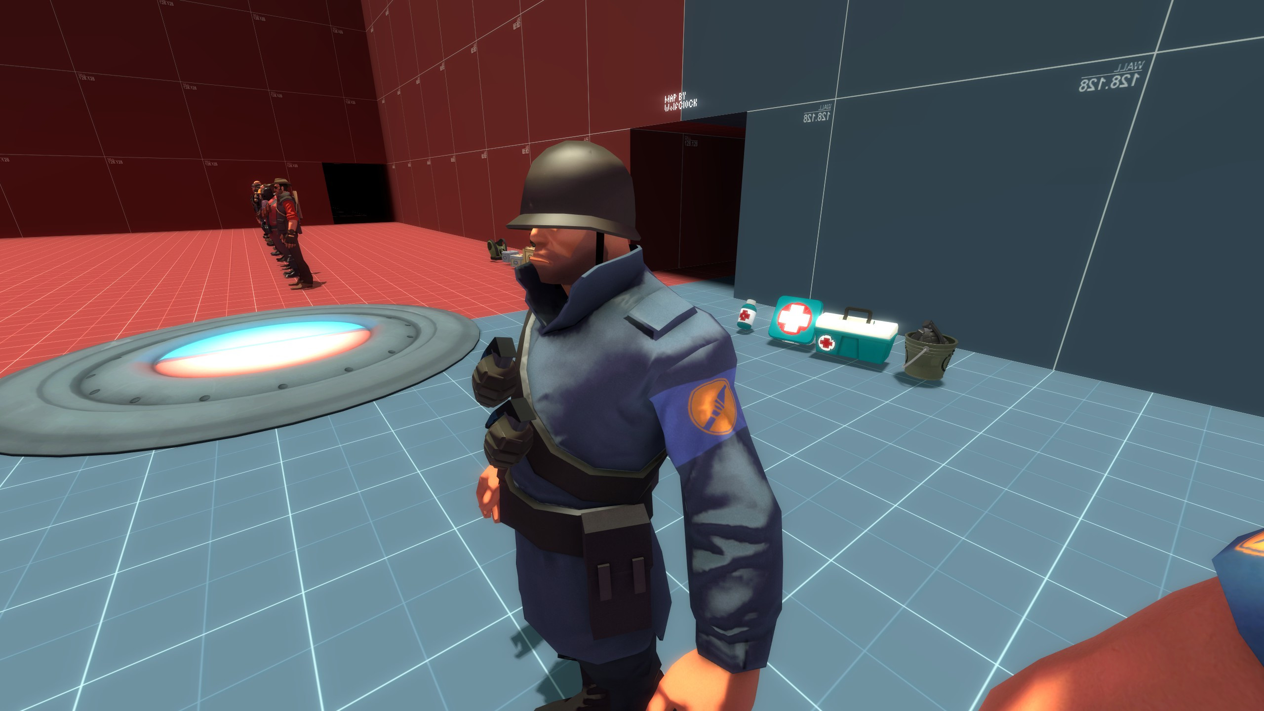 Remaining Merc Emblems [Pre-Fortress 2] [Mods]
