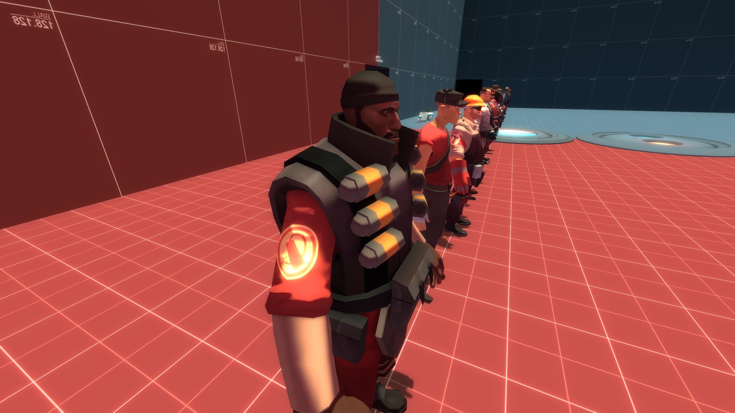 Remaining Merc Emblems [Pre-Fortress 2] [Mods]