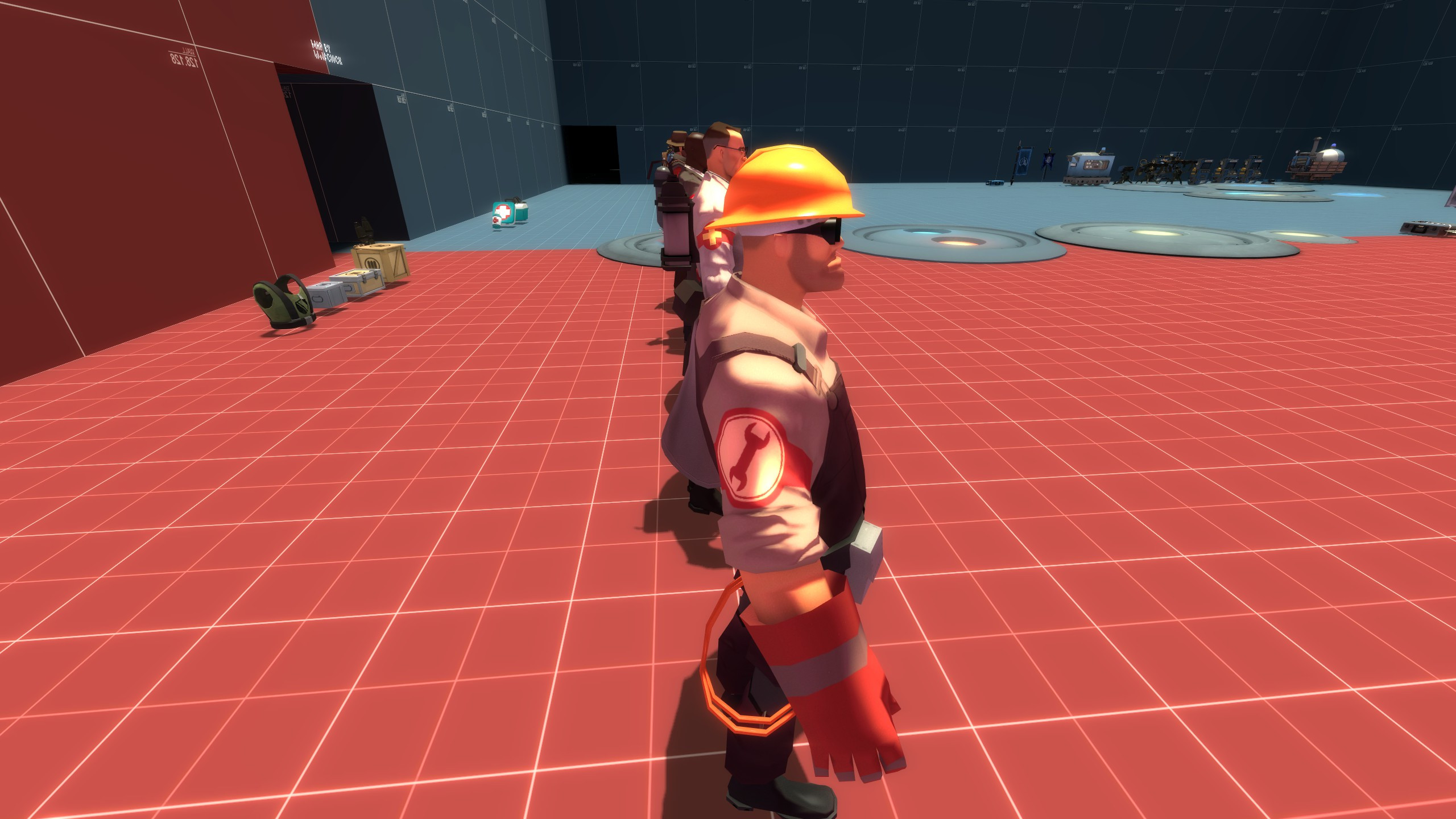 Remaining Merc Emblems [Pre-Fortress 2] [Mods]