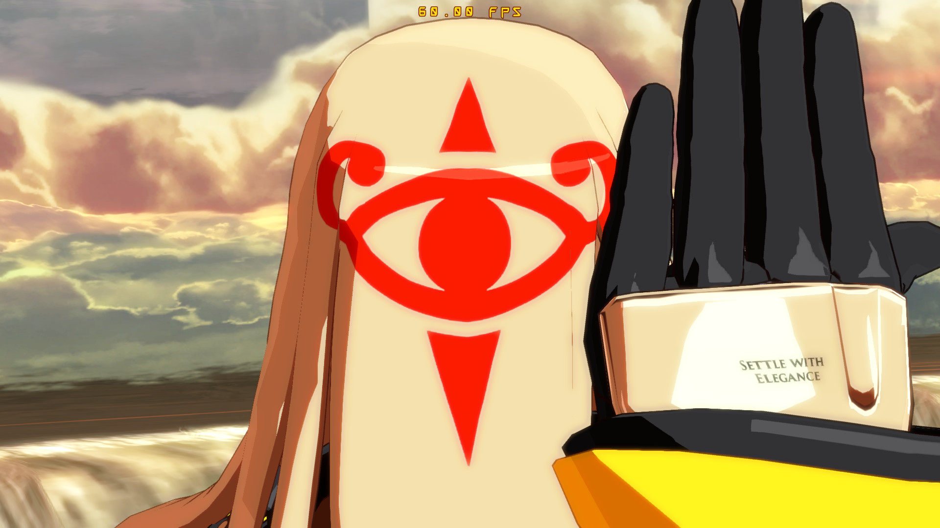 Venom +R Default Slash (Slot 5) [Guilty Gear Xrd Rev 2] [Mods]