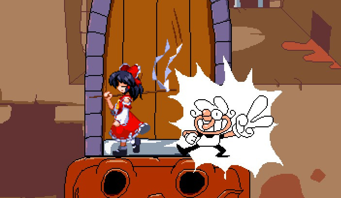 Pizza Tower Touhou OST Mod for Pizza Tower | PT Mods