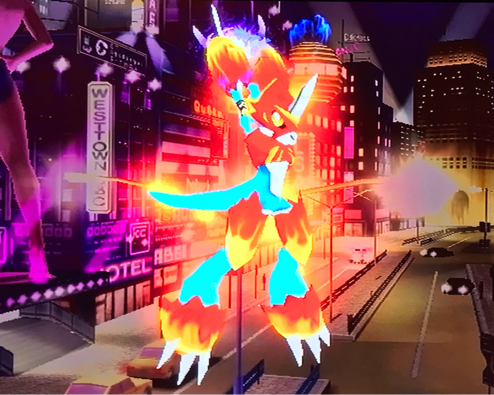 Flamedramon (Digimon) (ReUpload) [Super Smash Bros. Brawl] [Mods]
