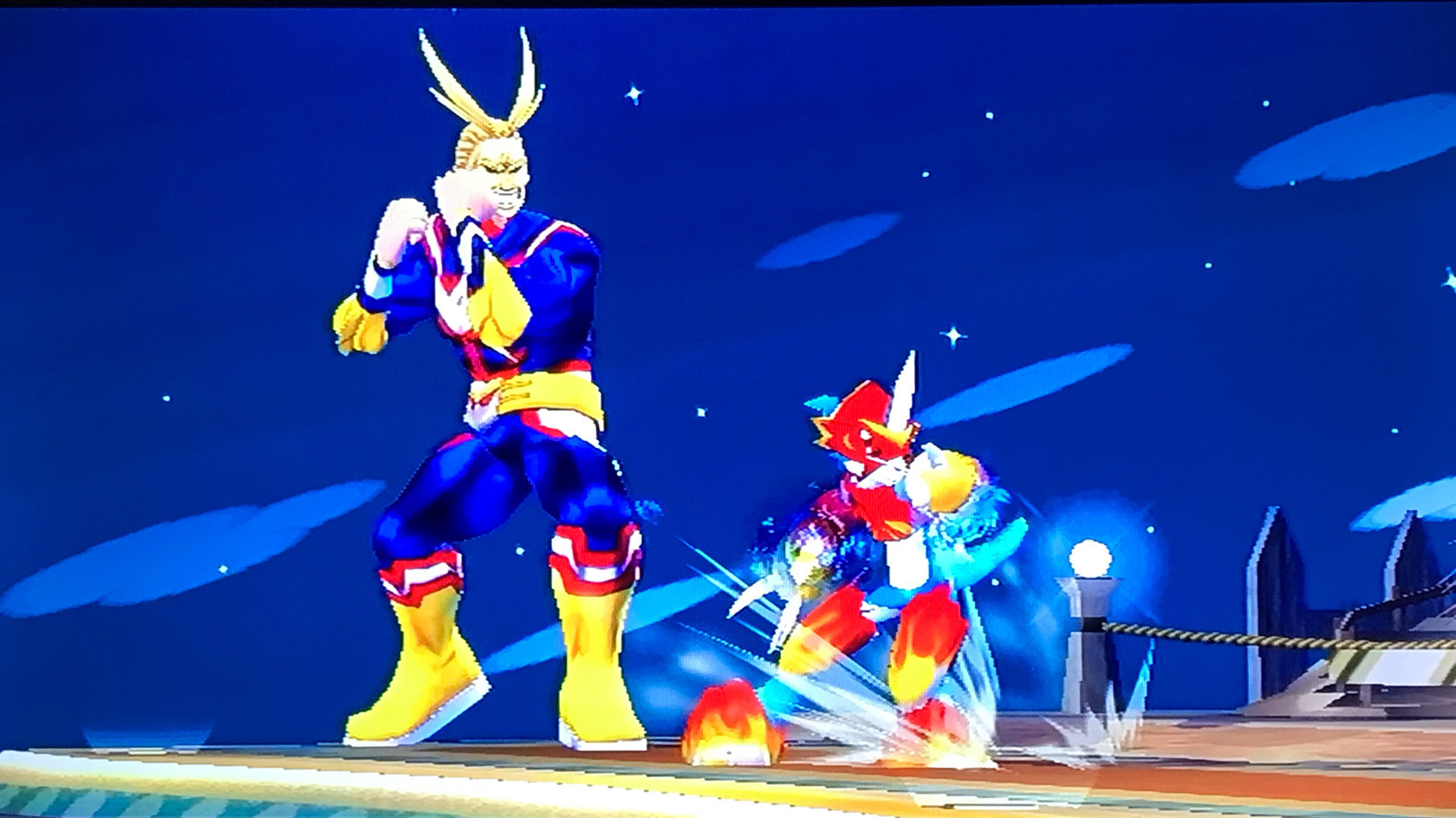 Flamedramon (Digimon) (ReUpload) [Super Smash Bros. Brawl] [Mods]