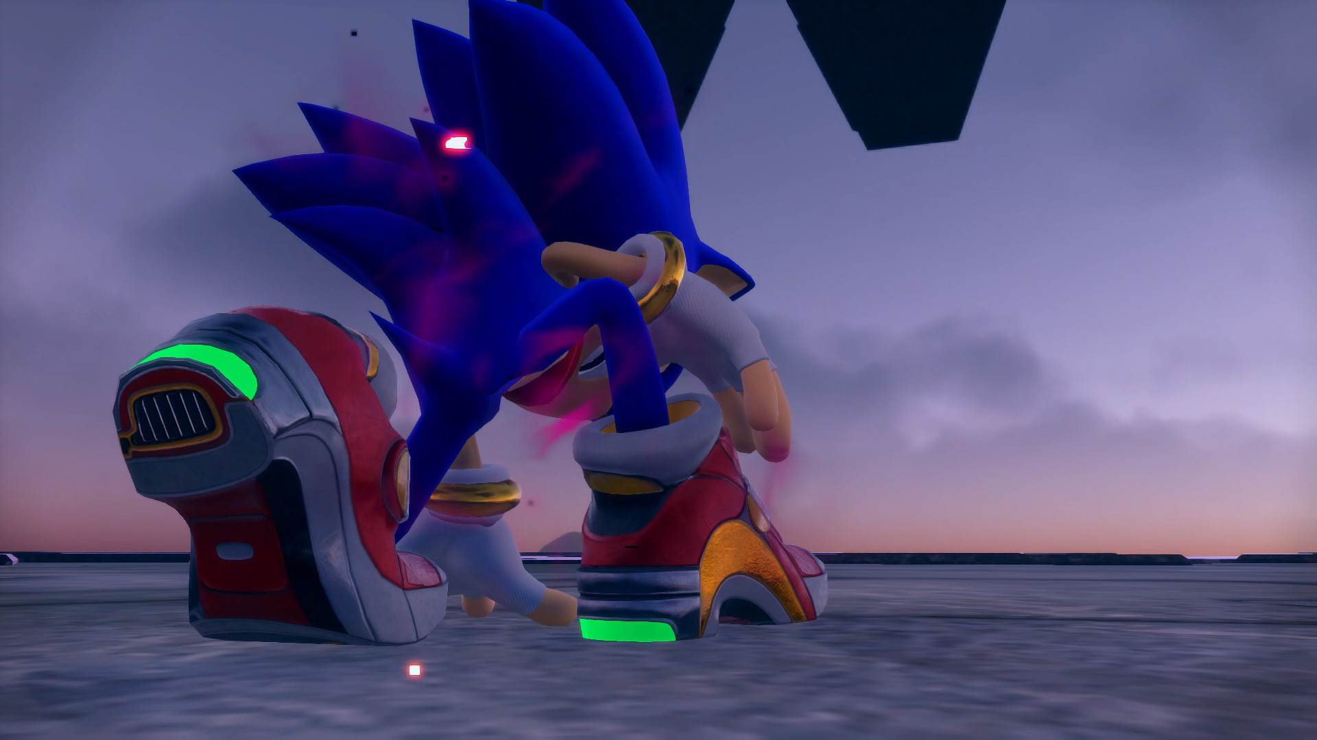 Sonic Apex [Sonic Frontiers] [Mods]