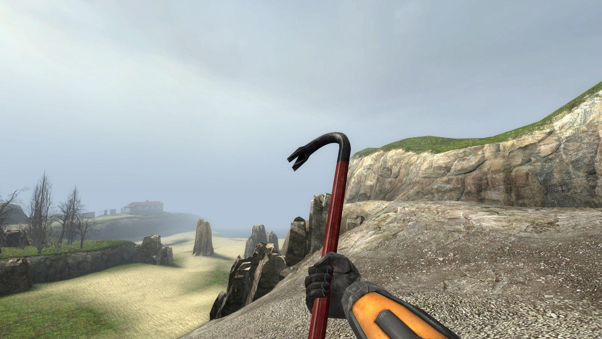 Un-Betafied Crowbar Mod for Half-Life 2 | HL2 Mods