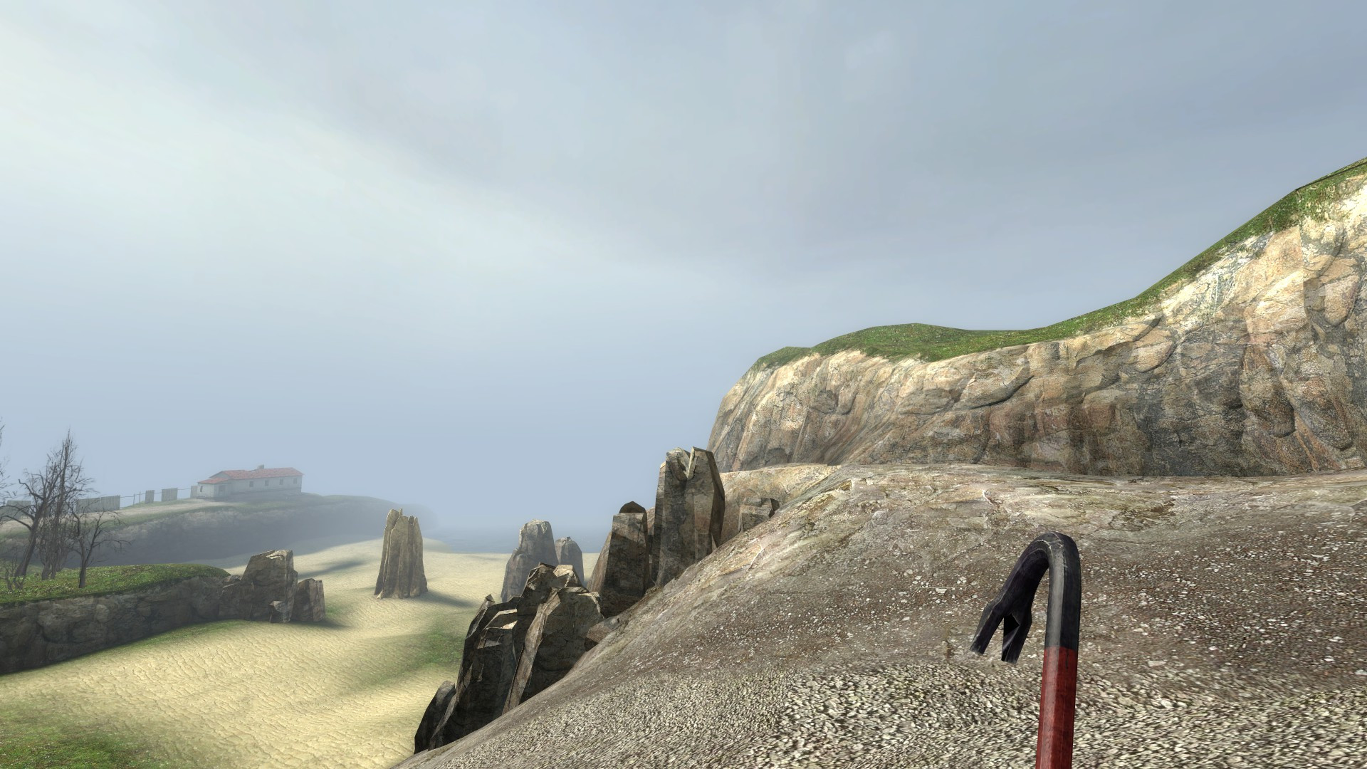 Un-Betafied Crowbar Mod for Half-Life 2 | HL2 Mods