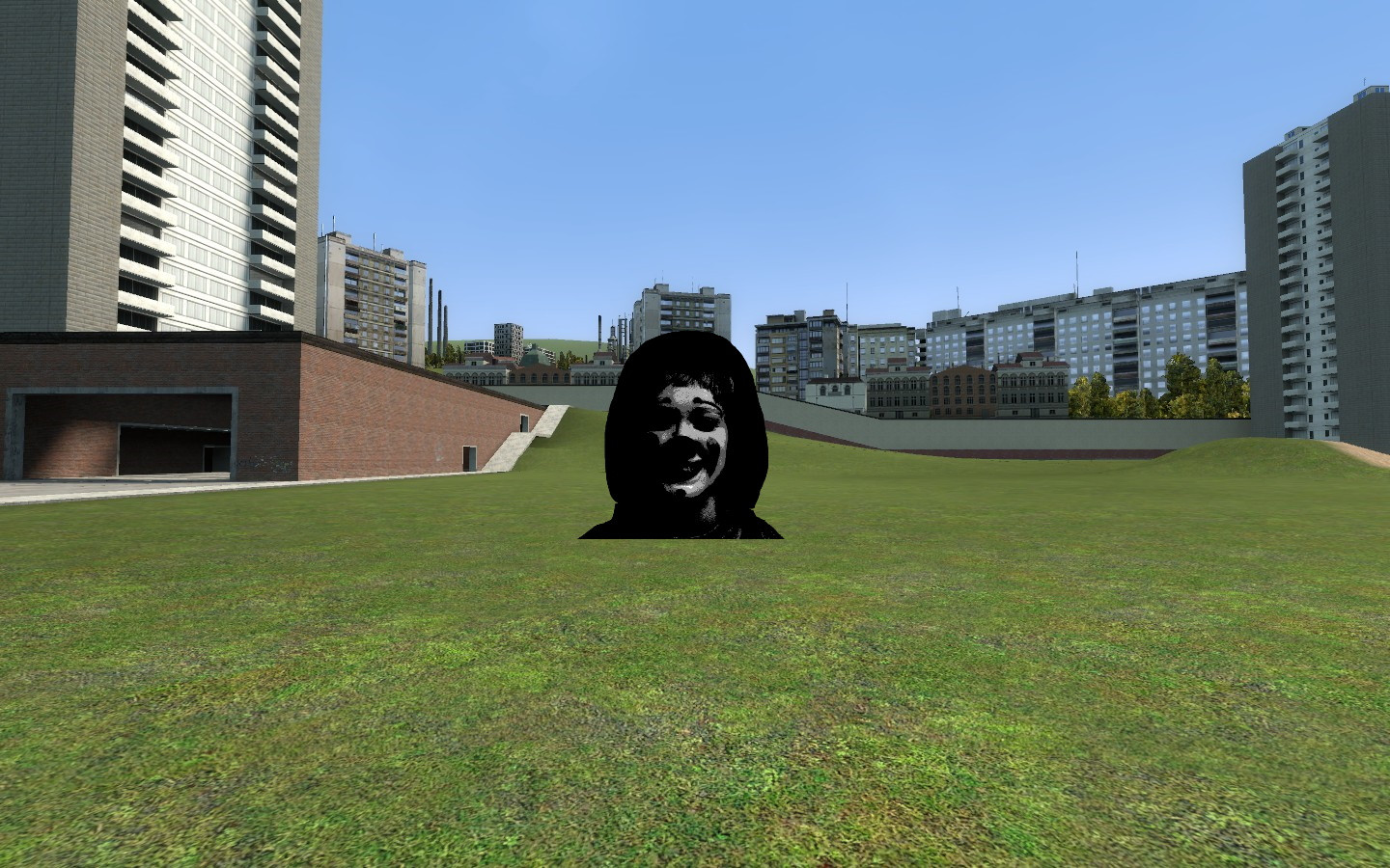 Daughter [FANMADE NEXTBOT] Mod for Garry's Mod | GMod Mods