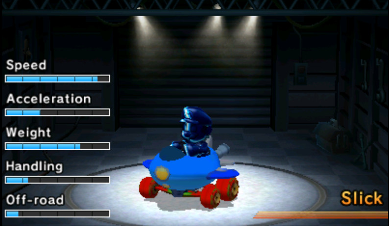 Blue Soda from tour [Mario Kart 7] [Mods]