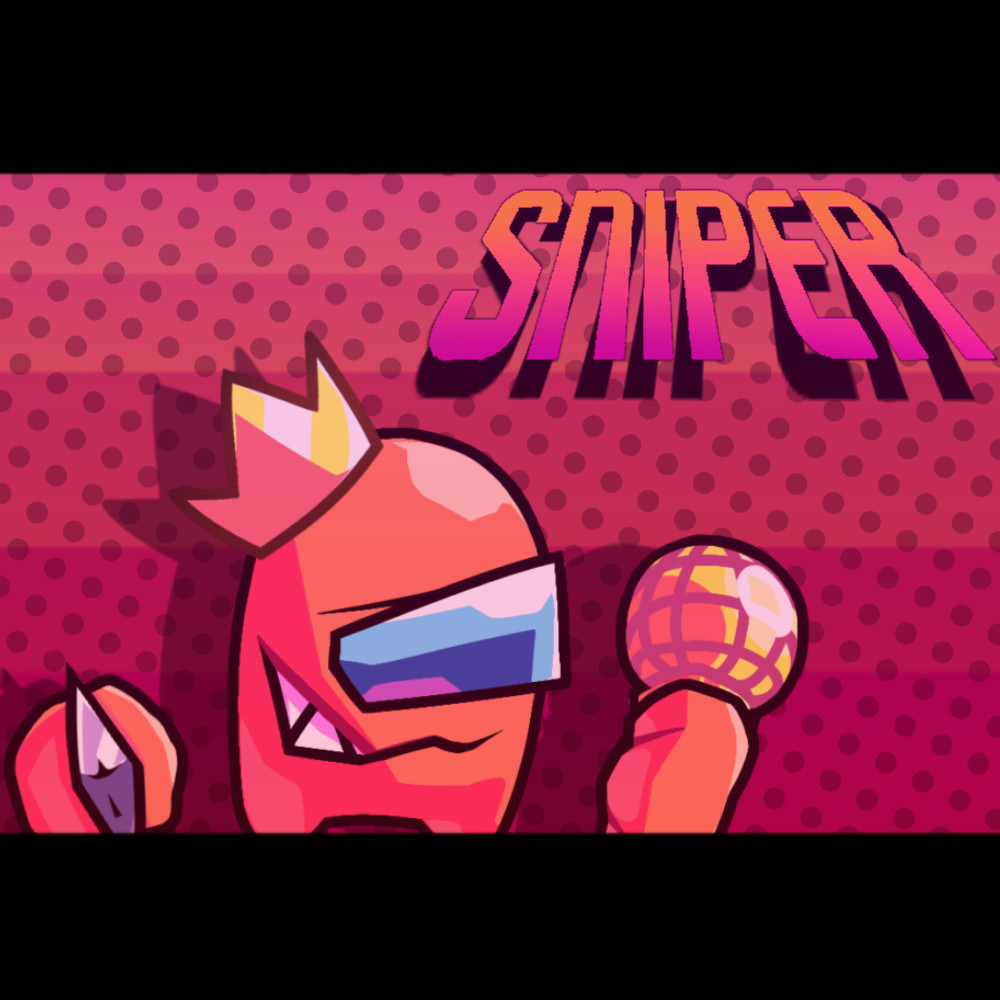 Vs. Stupid (CANCELLED) Mod for Friday Night Funkin' | FNF Mods