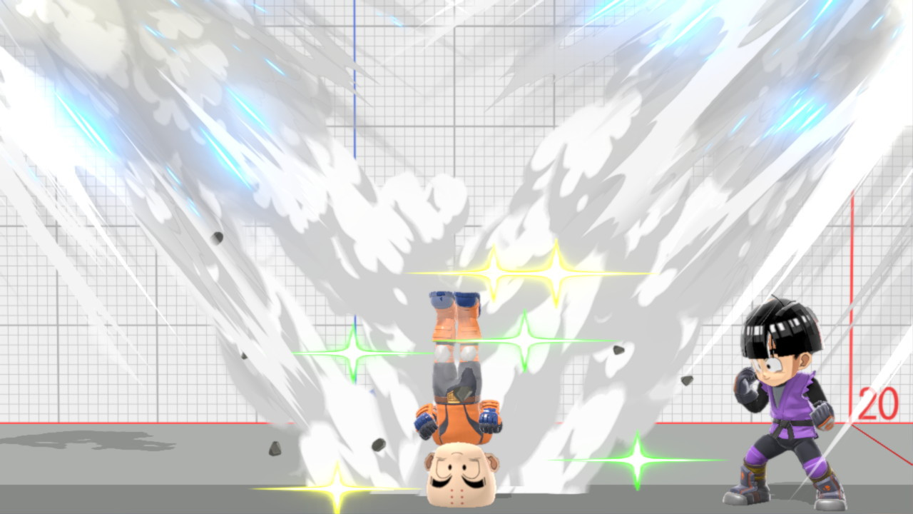 Z Warriors Mii Hat Pack (Wave 1) Mod for Super Smash Bros. Ultimate ...