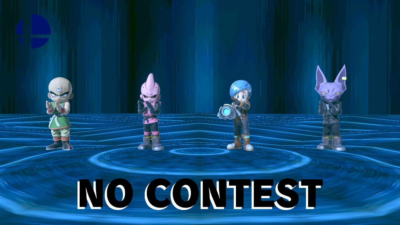 Z Warriors Mii Hat Pack (Wave 1) Mod for Super Smash Bros. Ultimate ...