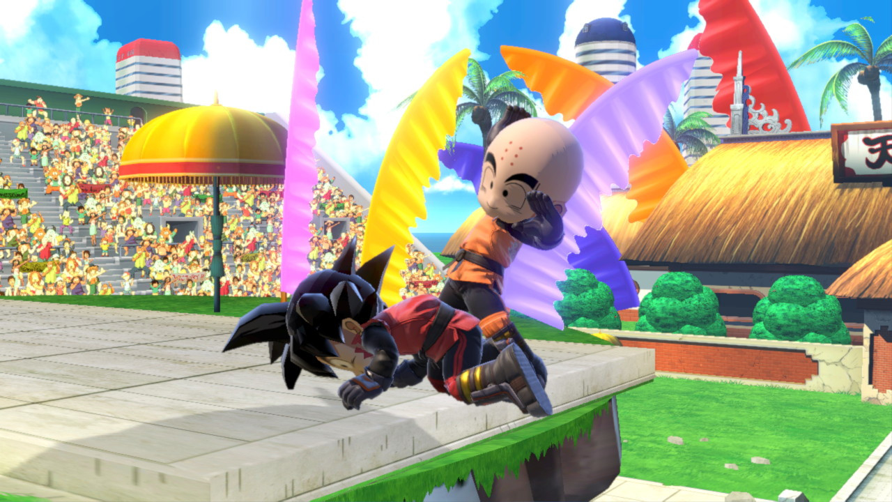 Z Warriors Mii Hat Pack (Wave 1) Mod for Super Smash Bros. Ultimate ...