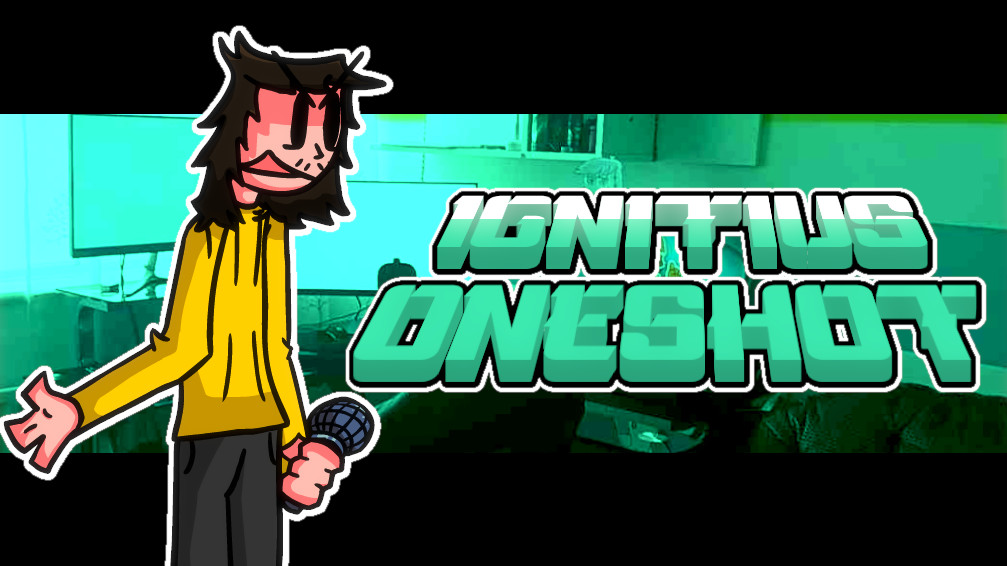 FNF Vs. Ignitius Oneshot Mod Mod for Friday Night Funkin' | FNF Mods