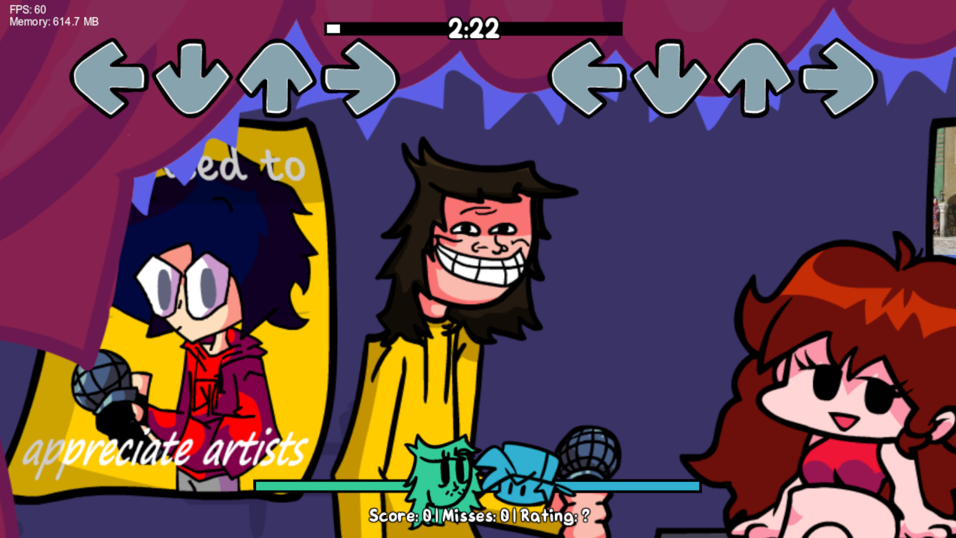 FNF Vs. Ignitius Oneshot Mod Mod for Friday Night Funkin' | FNF Mods