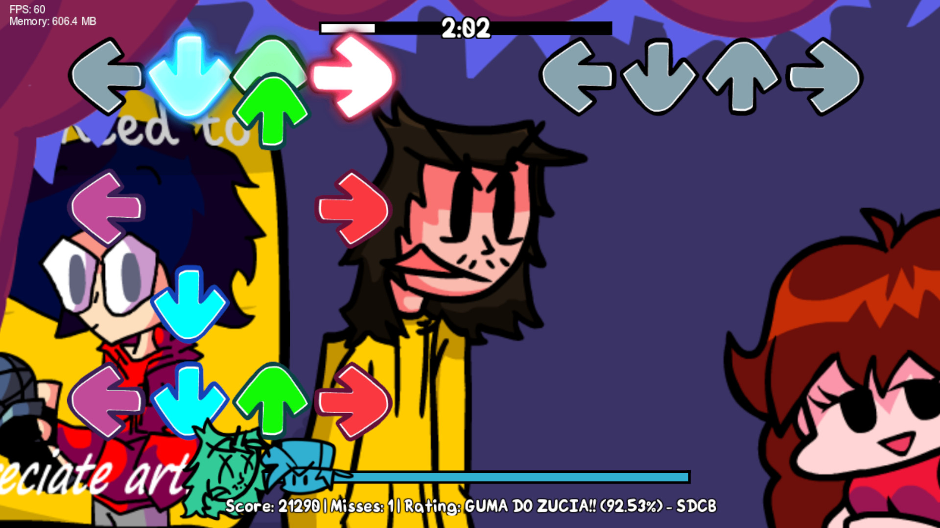 FNF Vs. Ignitius Oneshot Mod Mod for Friday Night Funkin' | FNF Mods