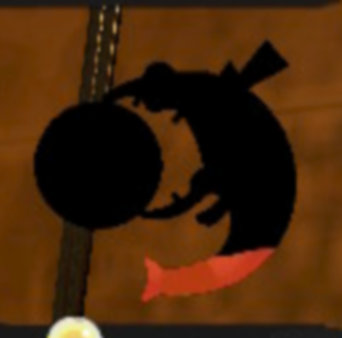 Horrorboros Salmometer! [Splatoon 3] [Mods]