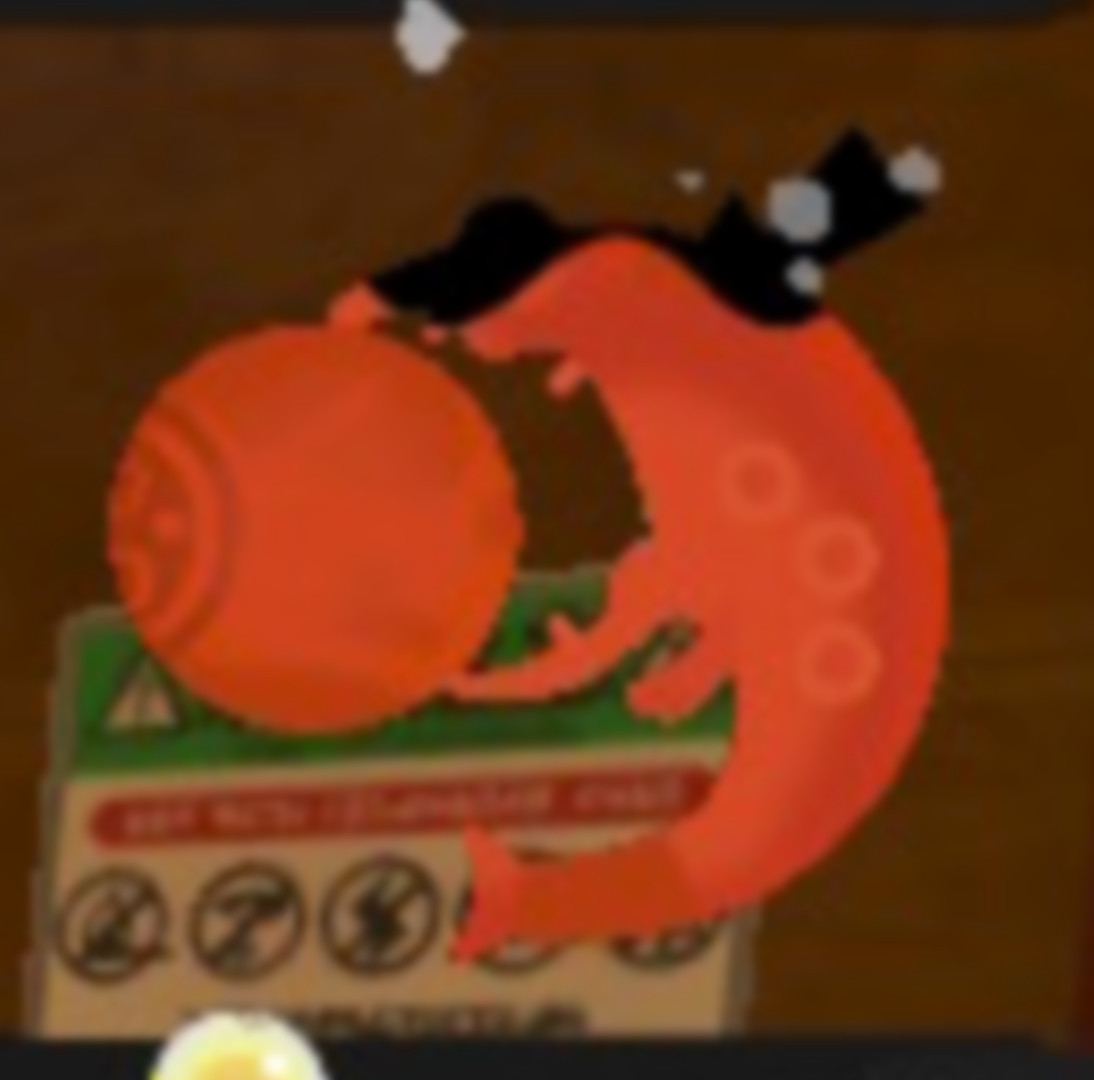 Horrorboros Salmometer! [Splatoon 3] [Mods]