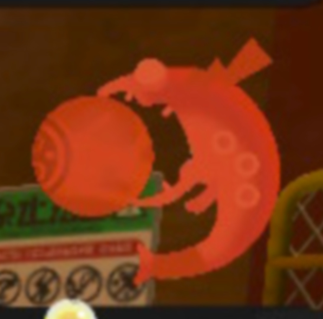 Horrorboros Salmometer! [Splatoon 3] [Mods]