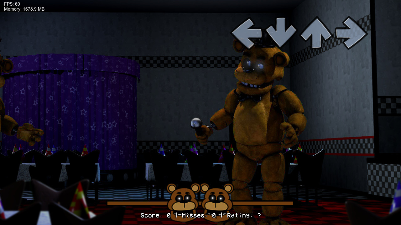 Pouria SFMs' Junk Drawer Mod for Friday Night Funkin' | FNF Mods