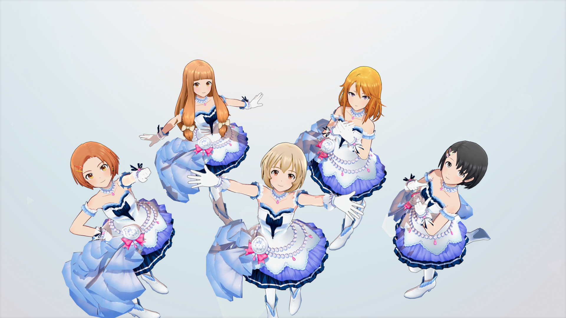 Haru Yuuki Hairstyle for Mamimi Mod for THE IDOLM@STER STARLIT SEASON ...