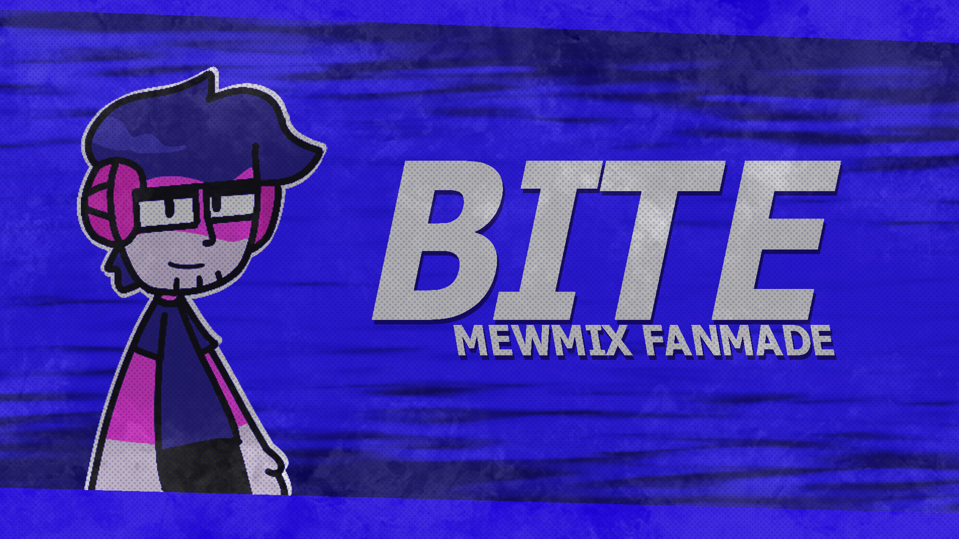 Bite (MewMix) [FANMADE] Mod for Friday Night Funkin' | FNF Mods