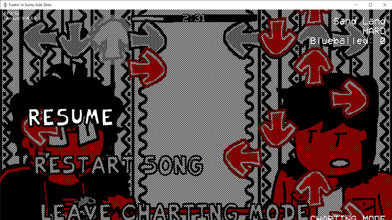 [SENSITIVE CONTENT] Funkin' in Sunny Side Skies v5 Mod for Friday Night ...