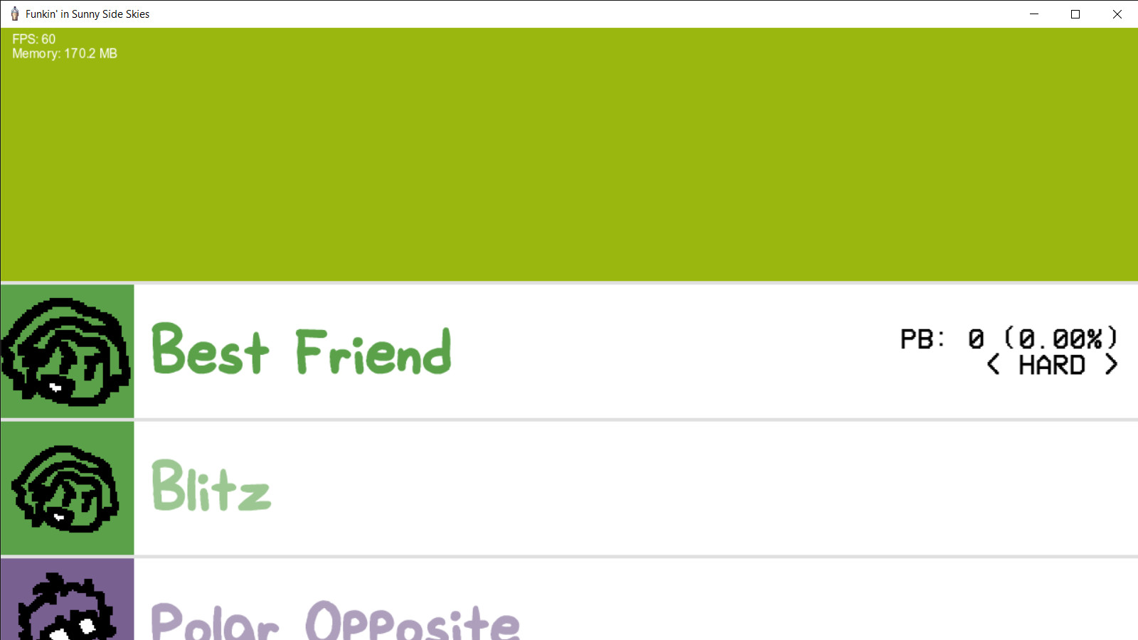 [SENSITIVE CONTENT] Funkin' in Sunny Side Skies v5 Mod for Friday Night ...