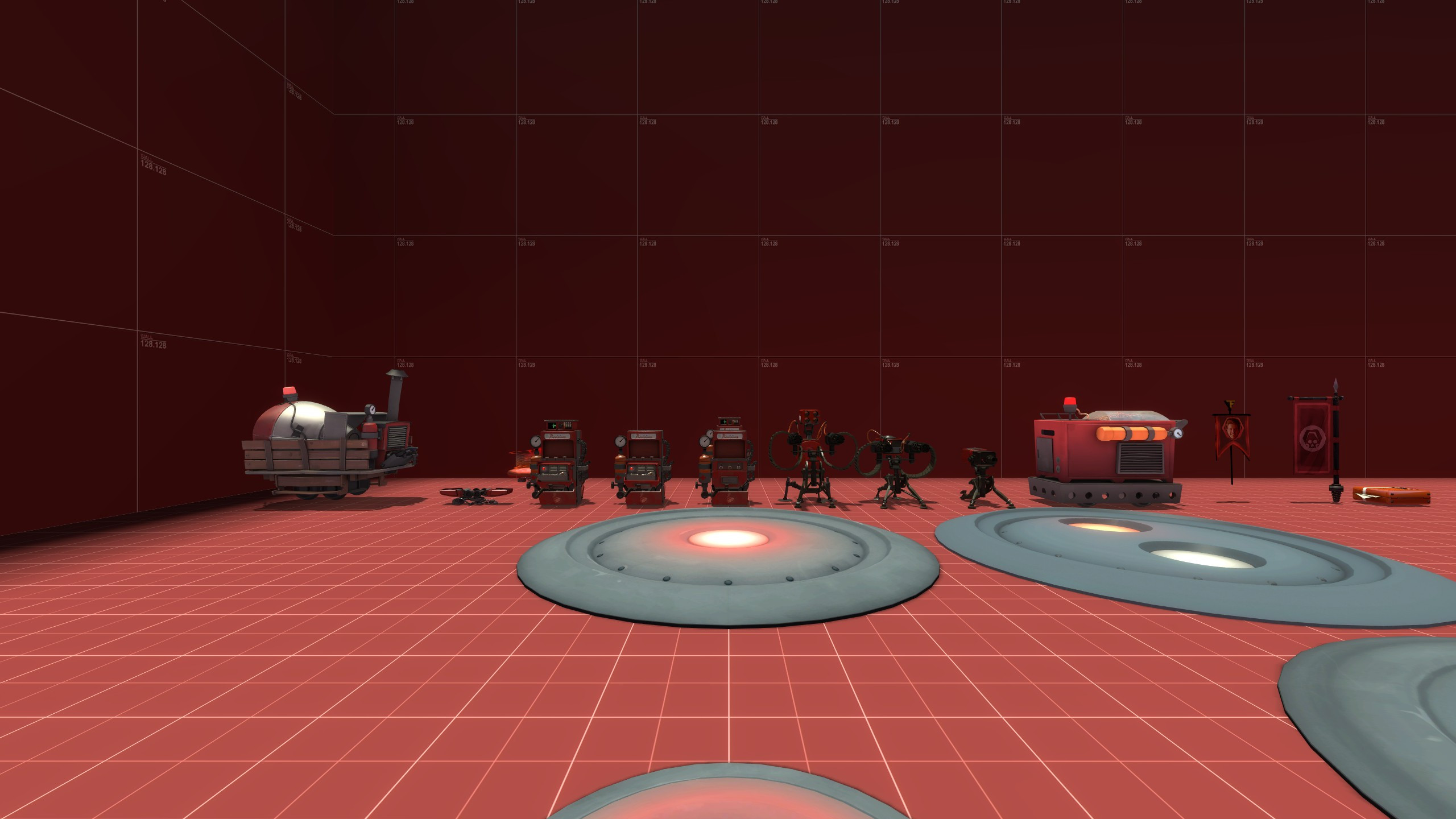 Playermodel Showcase (PF2 Edition) Mod for Pre-Fortress 2 | PF2 Mods