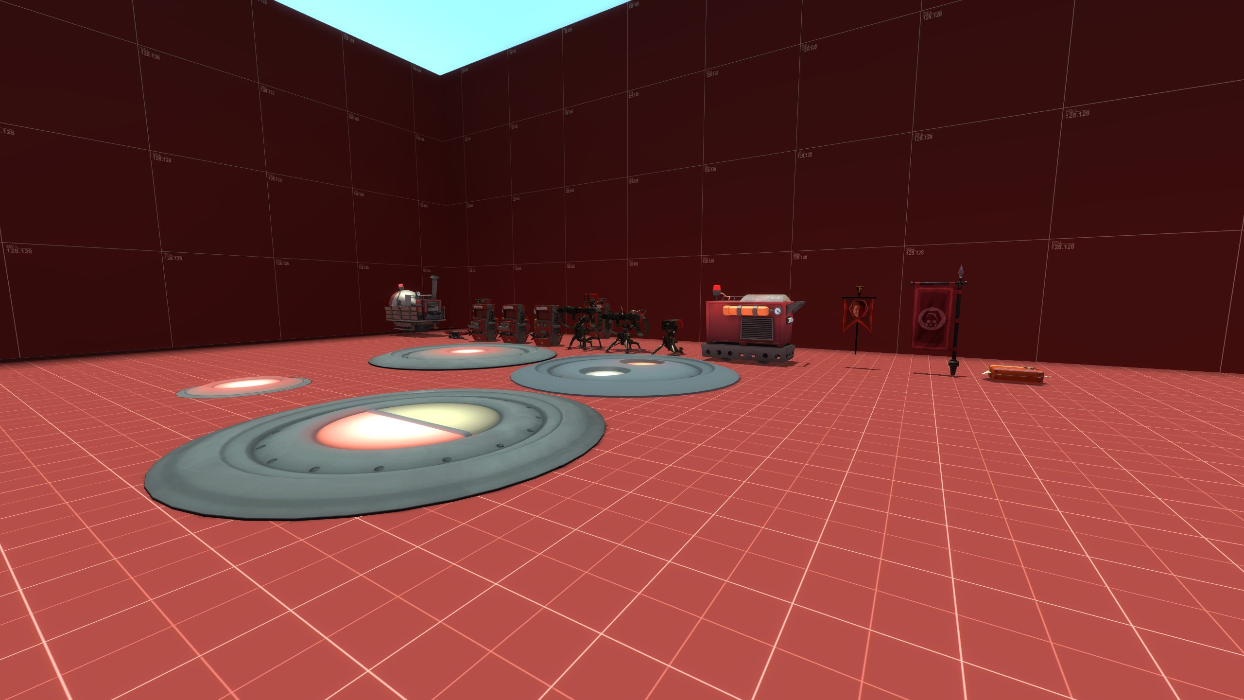 Playermodel Showcase (PF2 Edition) Mod for Pre-Fortress 2 | PF2 Mods