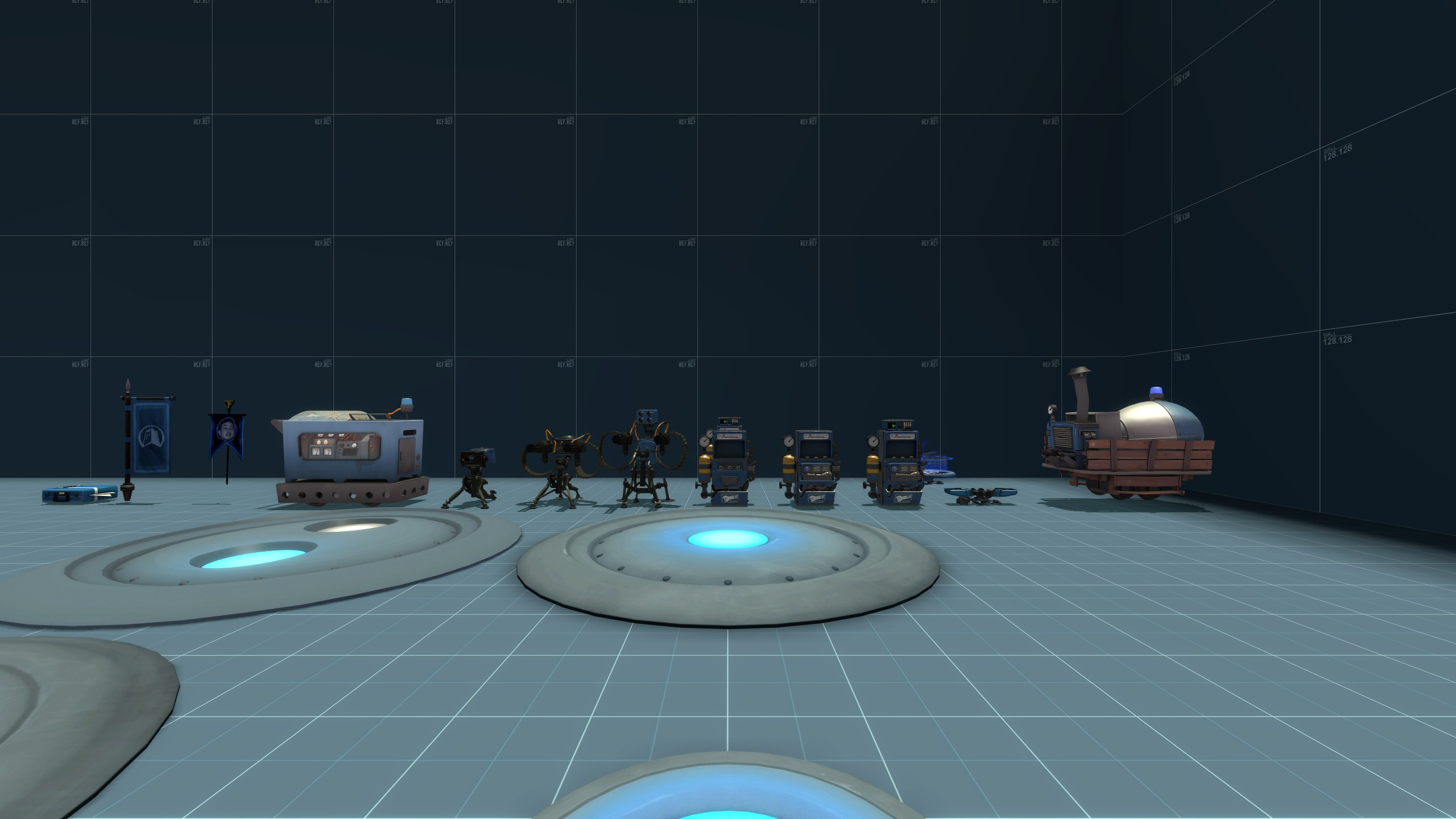 Playermodel Showcase (PF2 Edition) Mod for Pre-Fortress 2 | PF2 Mods