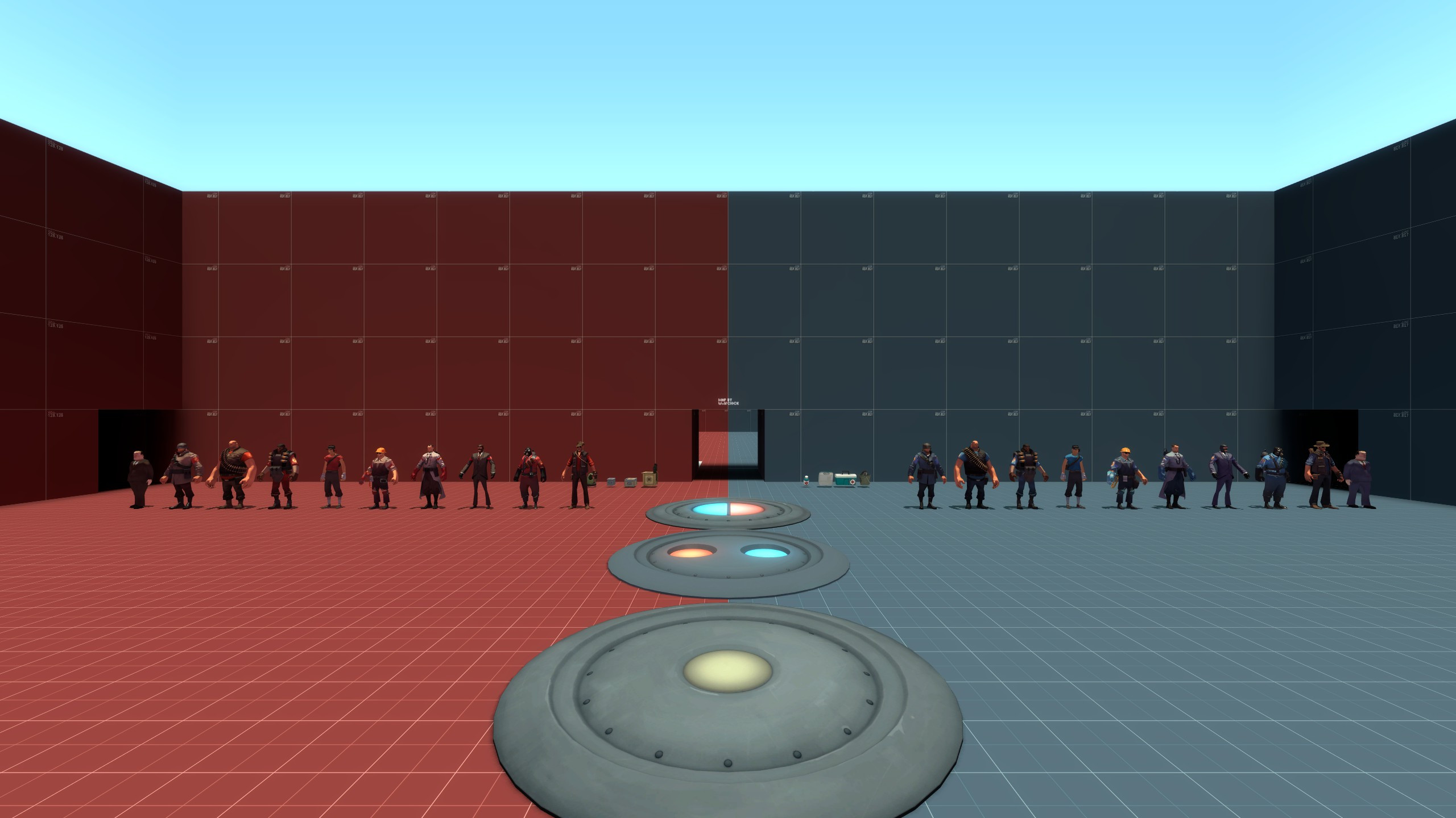Playermodel Showcase (PF2 Edition) Mod for Pre-Fortress 2 | PF2 Mods