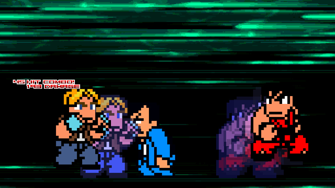 Cody Travers, mugen Mod for M.U.G.E.N | MUGEN Mods