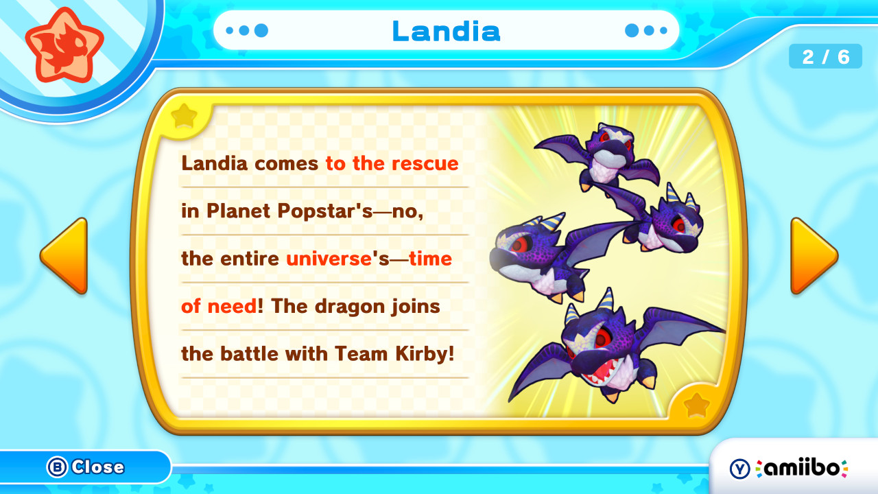 Higher-Poly Shooting Landia (+Alt Palettes) Mod for Kirby's Return to ...