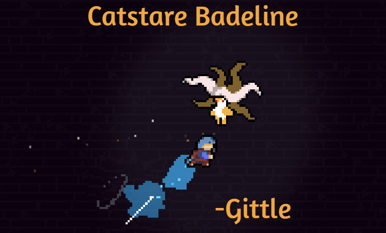Catstare Badeline [Celeste] [Mods]