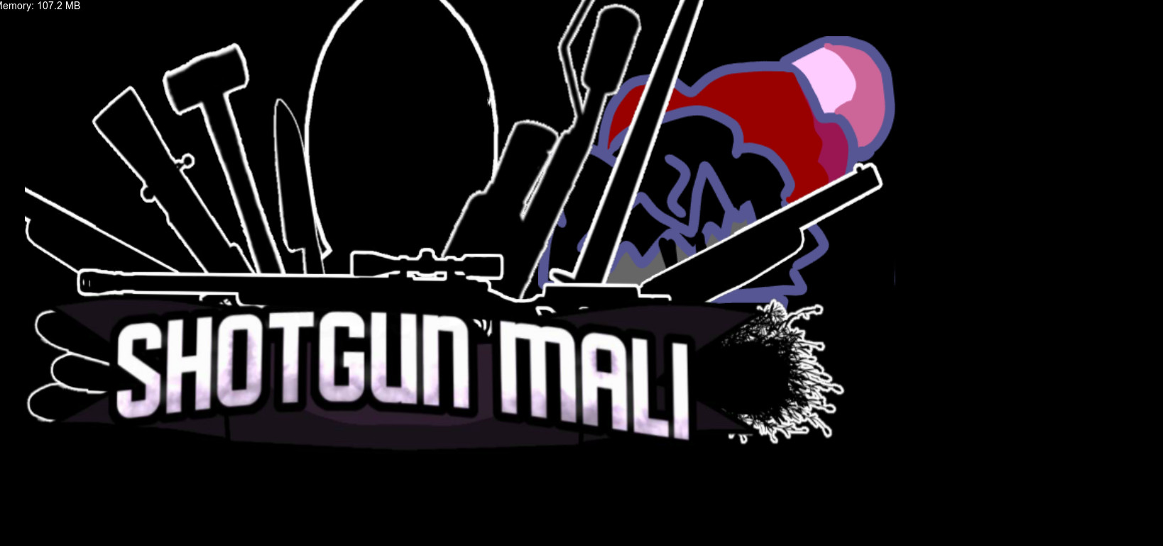 Shotgun mali V2! (Coming soon~!) [Friday Night Funkin'] [Mods]