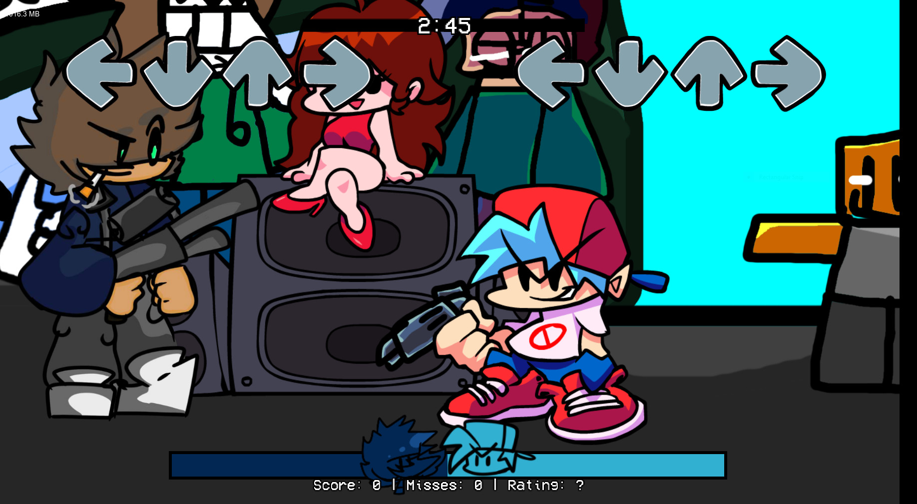 Shotgun mali V2! (Coming soon~!) [Friday Night Funkin'] [Mods]