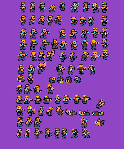 Cody Travers, mugen Mod for M.U.G.E.N | MUGEN Mods