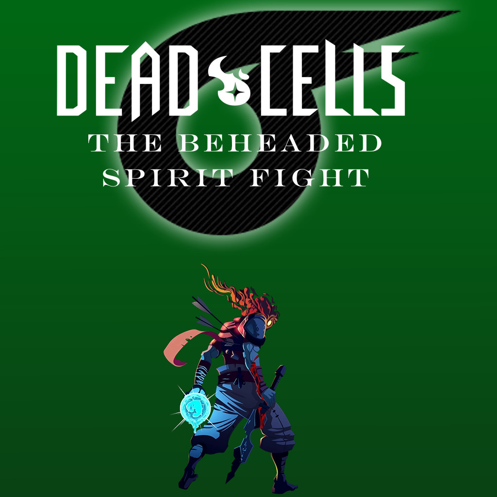 Dead Cells Beheaded Spirit Fight Mod for Super Smash Bros. Ultimate ...