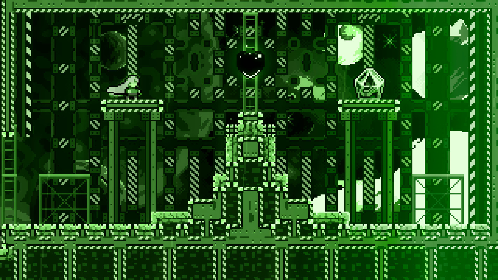 Going Nuclear. [Celeste] [Mods]