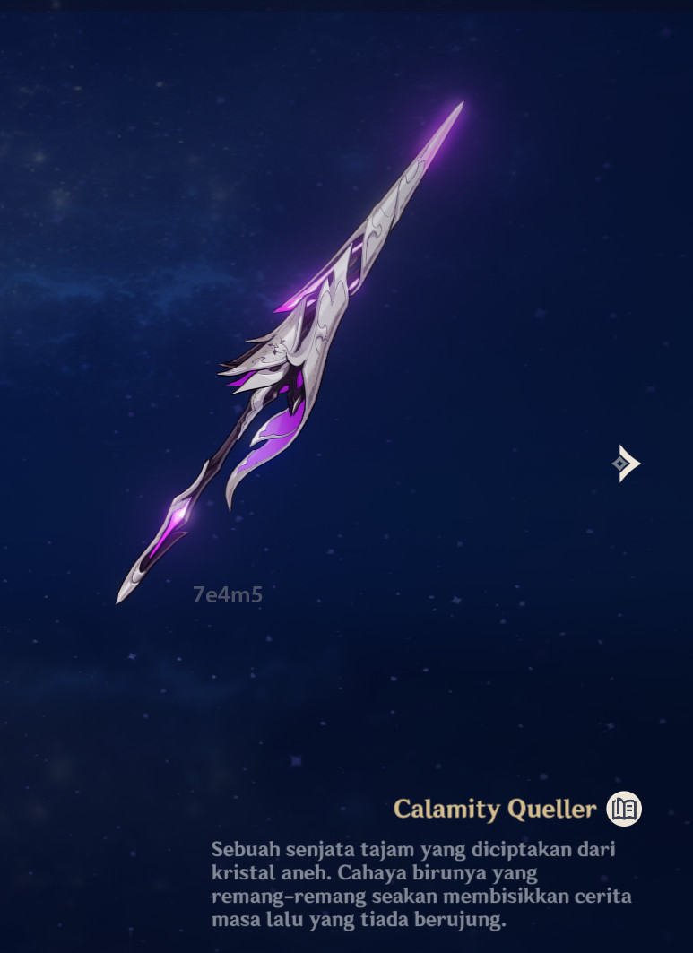 AF-Liminal Spiral (HI3) over Calamity Queller Mod for Genshin Impact ...